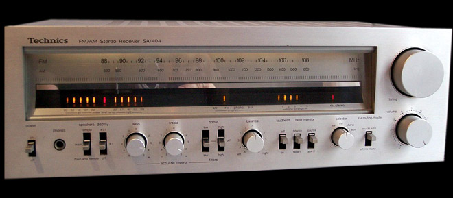 stereonomono - audio Hi Fi Compendium - 14 years on-line: Technics SA ...