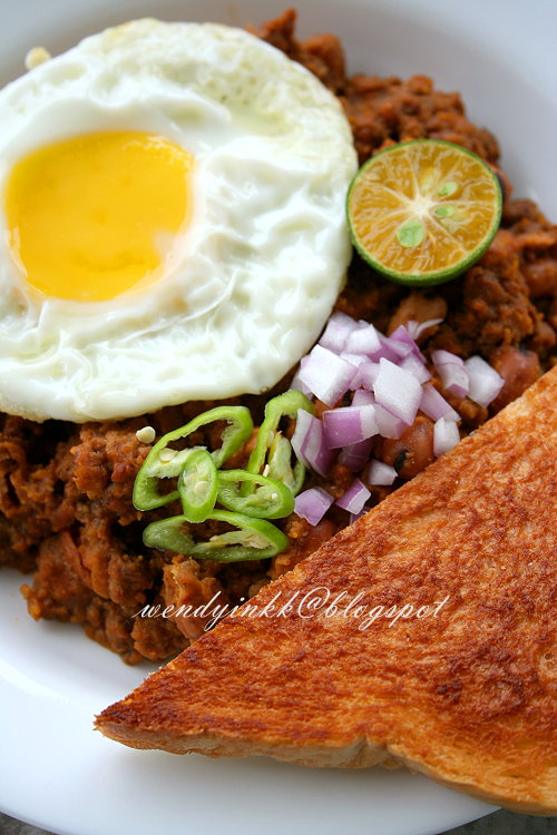 Table for 2.... or more: Kacang Phool - MFF Johor # 2