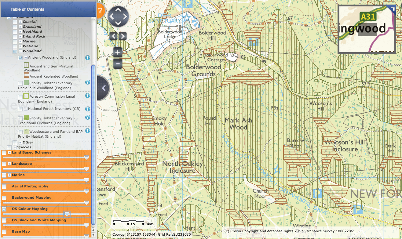 8th Colour Landscape Photography: March 2017