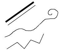 Caffè Artistico : Punkt, Linie, Fläche: Elemente des Bildaufbaus