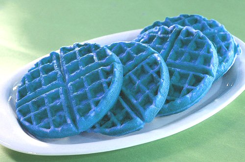 Captain Dan's Blog: The Smurfs