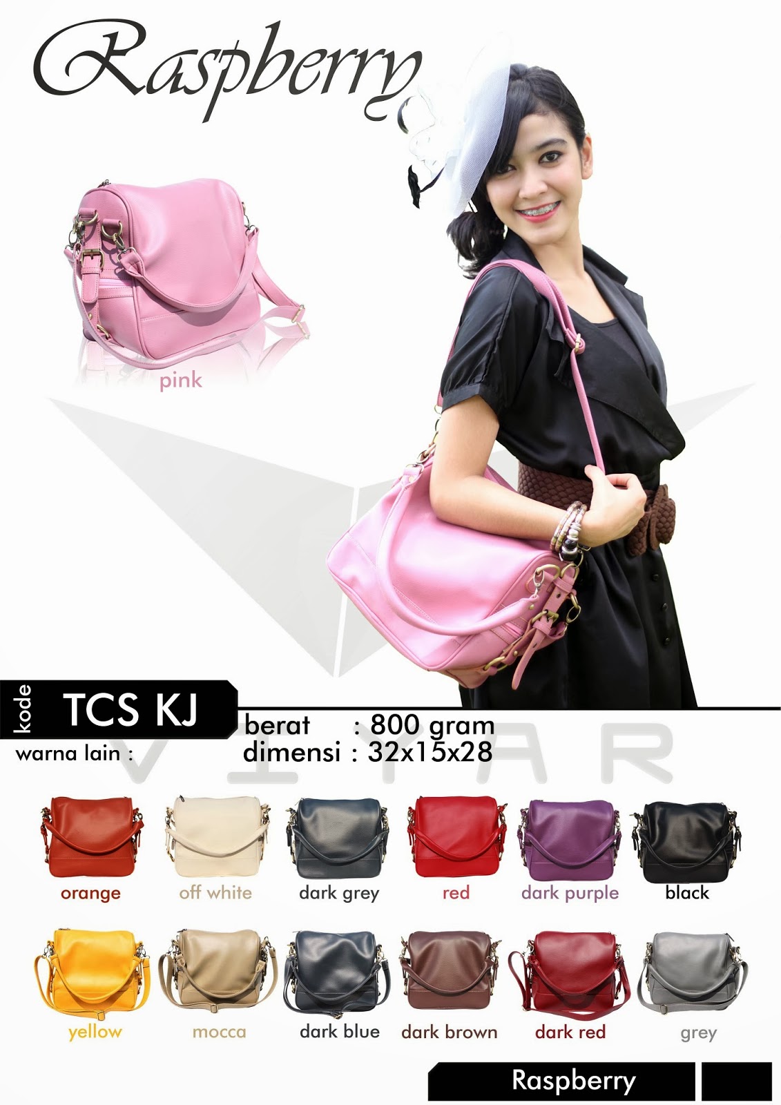 KOLEKSI TAS LOKAL BOGOR: KATALOG ONLINE PRODUK TAS WANITA, DOMPET ...