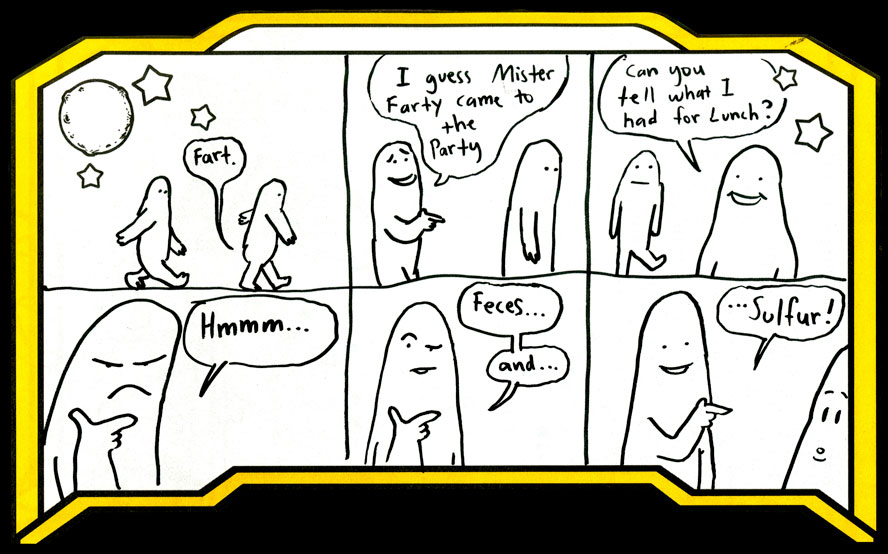 Kenny's Korner: Real Dialogue Comics #1