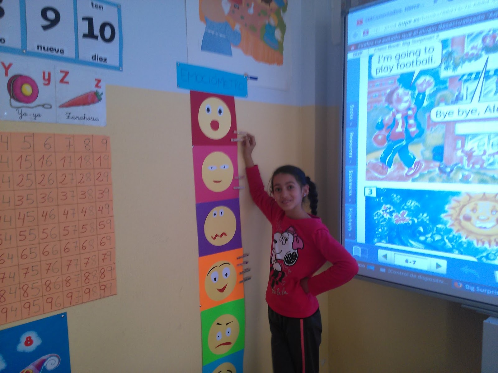 INTELIGENCIA EMOCIONAL EN EL COLEGIO: EMOCIÓMETRO O EMOCIONÓMETRO