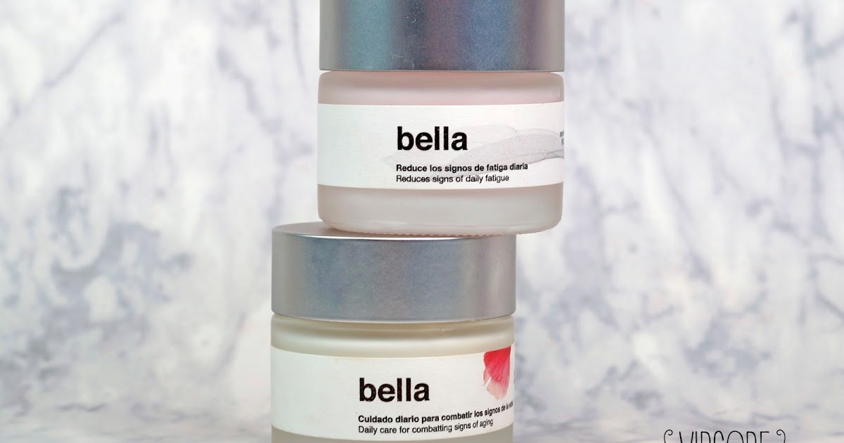 "BELLA" de Bella Aurora (crema de día y noche)
