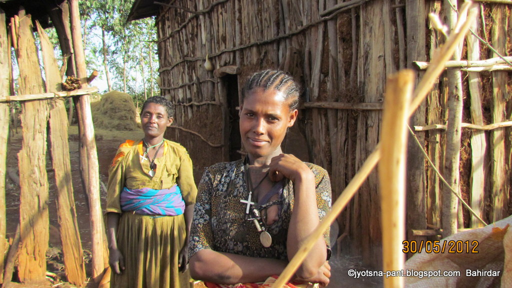 Heartfelt Rendezvous with Life: Glimpse of Ethiopia: Part 4: Bahir Dar