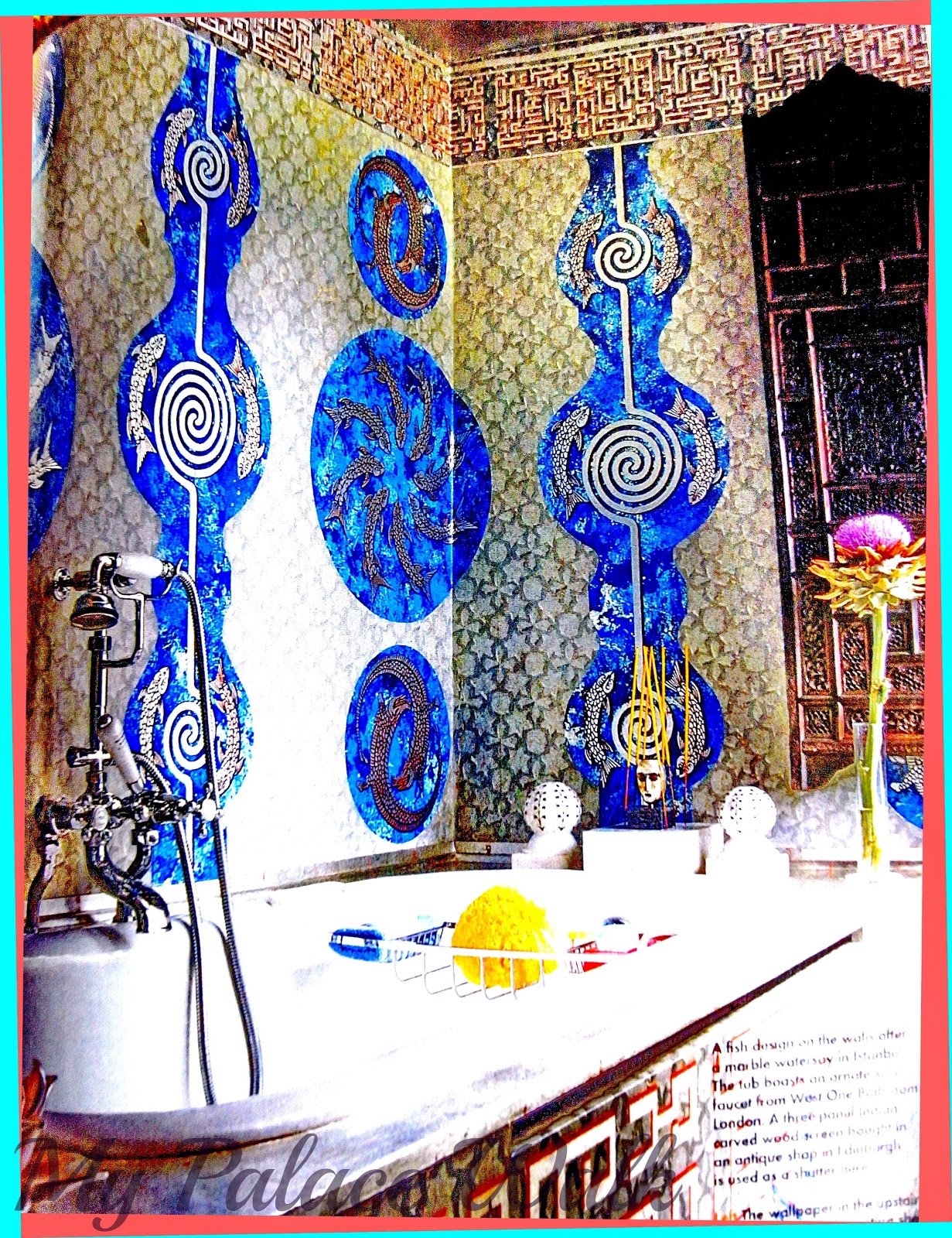 My Palace Walk.....from the Sahara to the Subcontinent: A Prince among ...