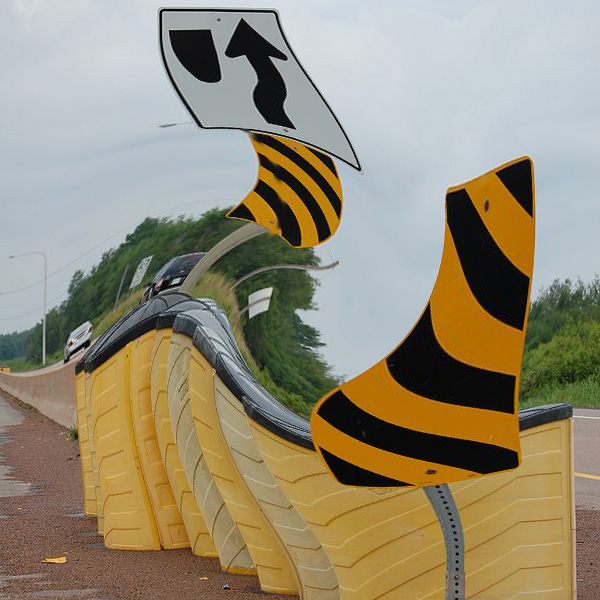 The New York Times Crossword in Gothic: 01.28.12 — Impact Attenuator