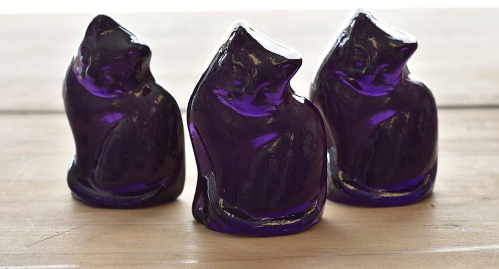 Heart of Glass - Blenko Glass: September 2019