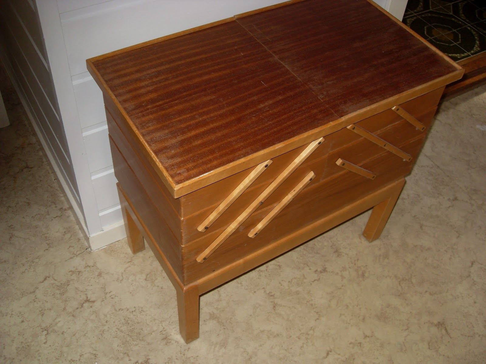 Hverdag, hobby og annet dilldall: Flere lapper, og make-over av syskrin