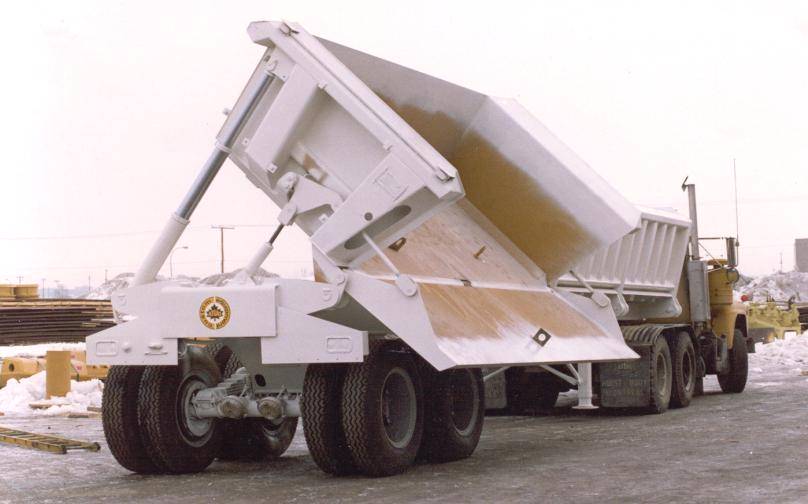 Getting to Know More About Dump Truck | CranePedia
