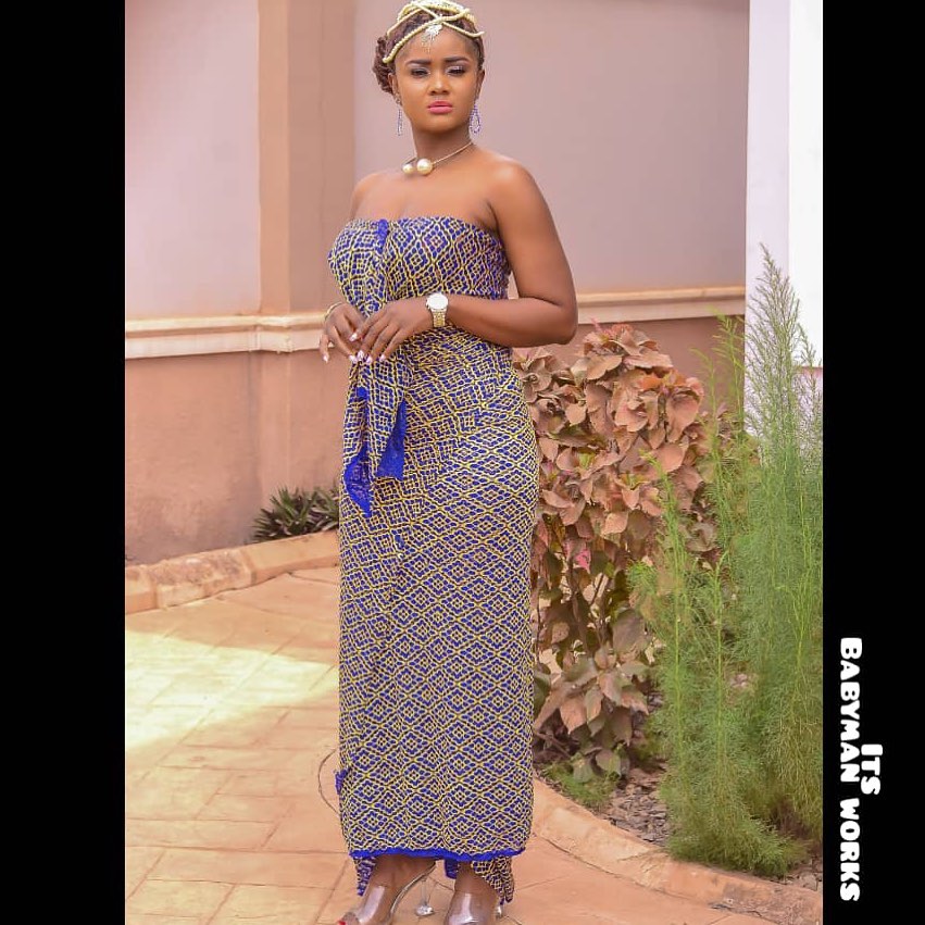 On How she landed her first role in Nollywood, Jane Obi told The Sun: