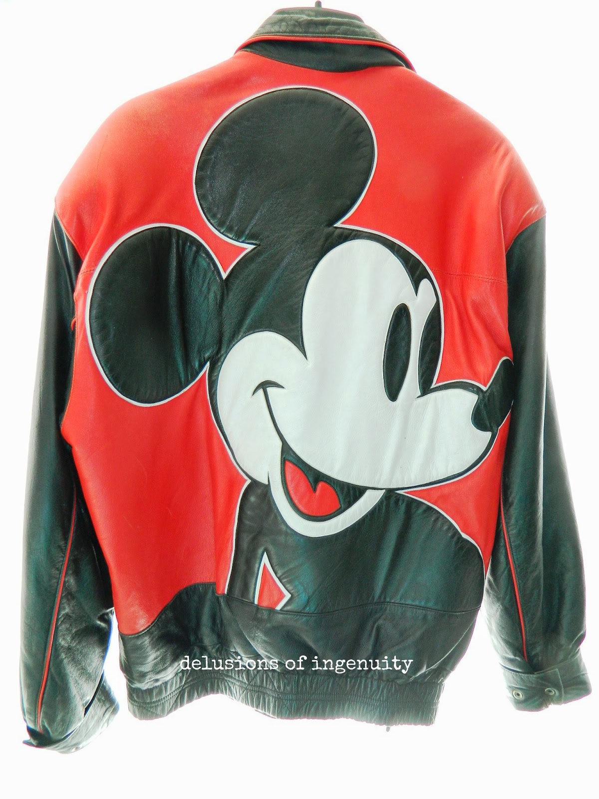 delusions of ingenuity: meat loaf, mickey mouse, and mustangs