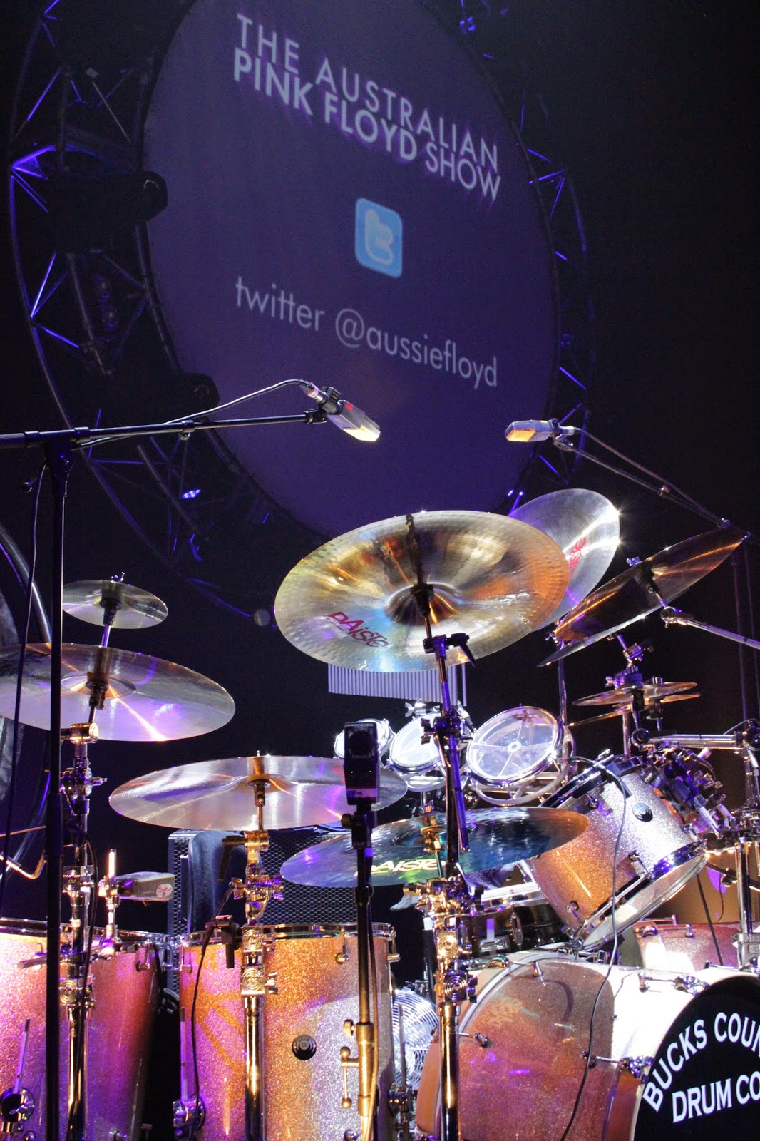 The Australian Pink Floyd Show Plays On Its Legacy with HARMAN’s AKG ...