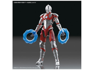 Figure Rise Standard Ultraman Type B official Images - JEFusion