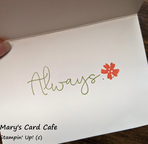 Mary's Stampin' Cafe': Weekly Wednesday - Sneak Peek with Upcoming ...