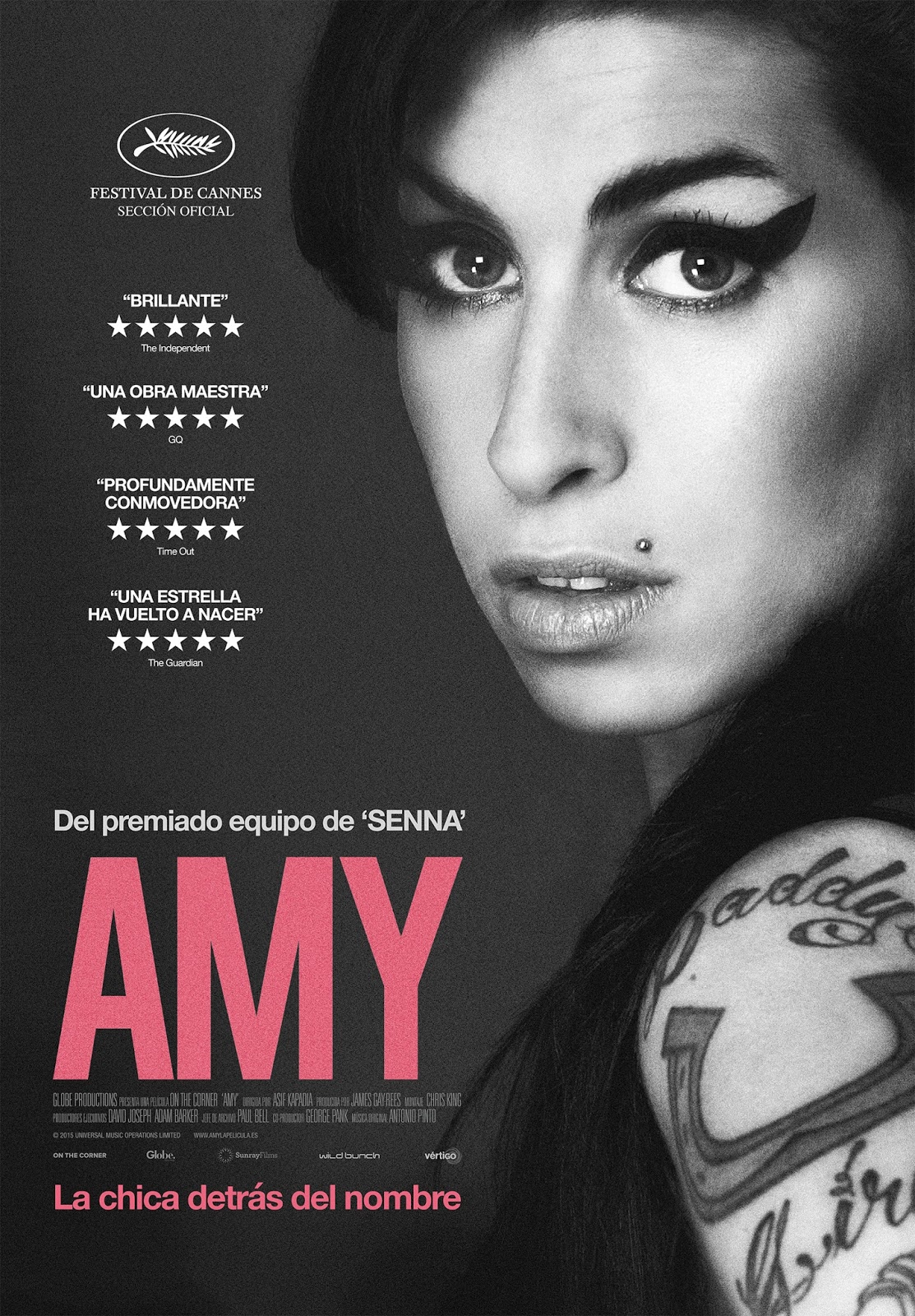 Libros A La Derecha: Recomendación: Amy, la chica detrás del nombre