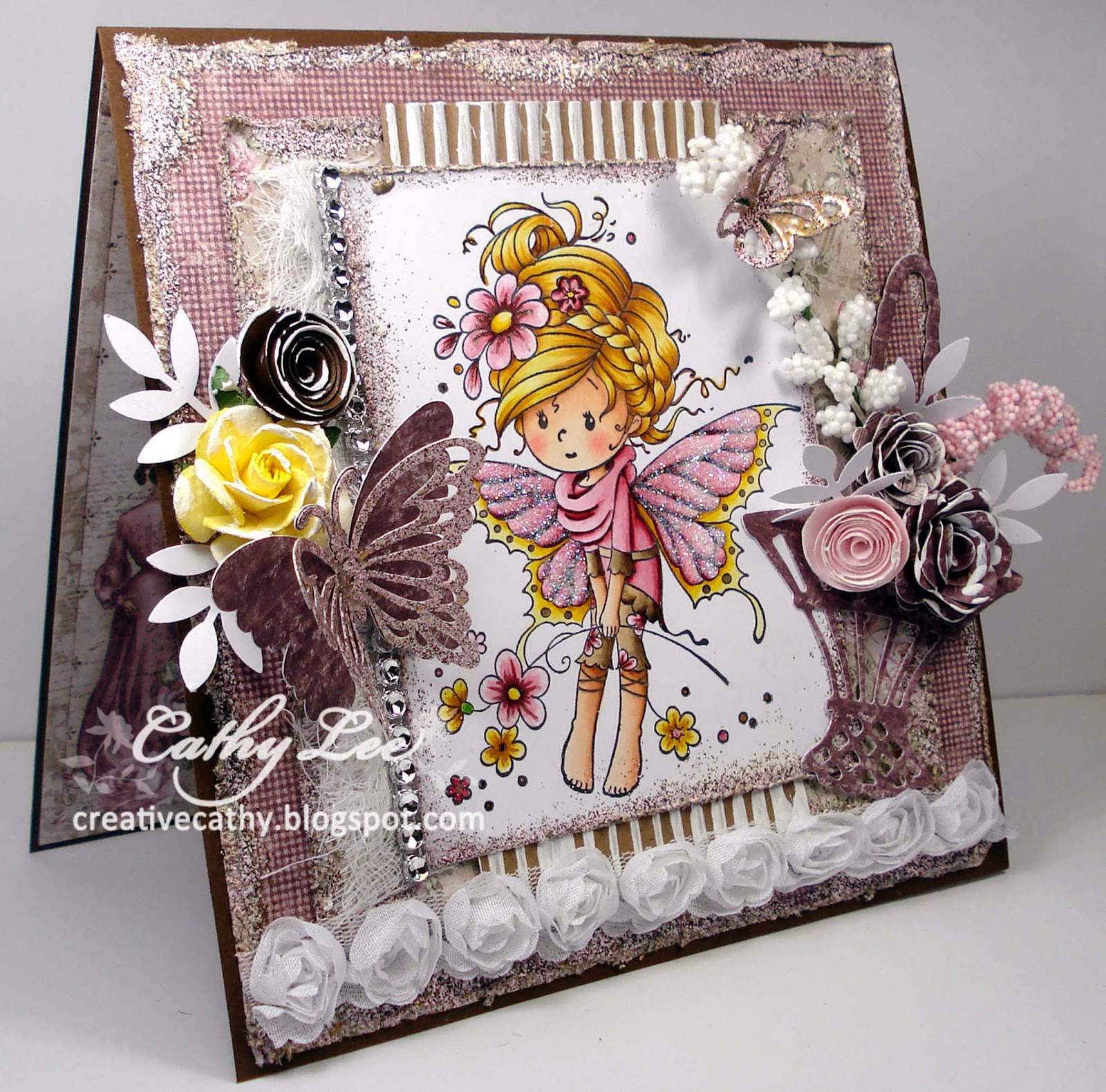 Cathy's Creative Place: 2013