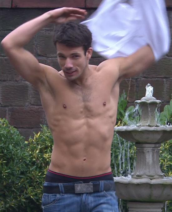 Hollyoaks off the Charts: Day 8: Summer of Hunks Danny Mac