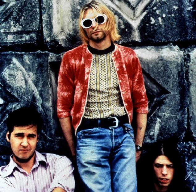 MUSICFIRST!: Rare Nirvana footage will be air on VH1