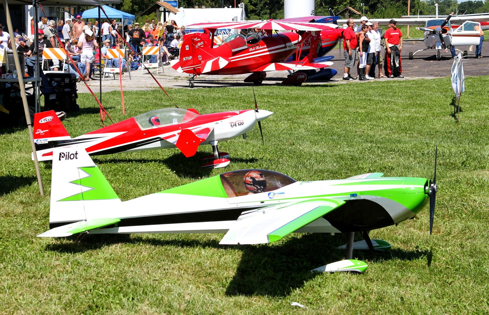 The Aero Experience: Jefferson County Air Festival Brings Local ...