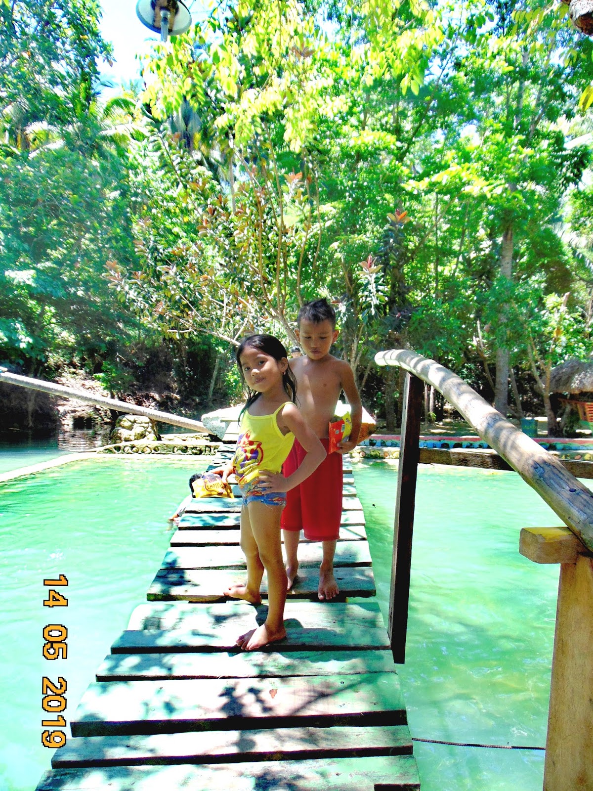 JuanaWanderPh: Malinao Spring Resorts Libmanan, Camarines Sur