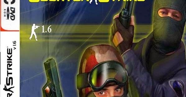 RDF-GAMES-TOP: Counter Strike 1.6 Final PC