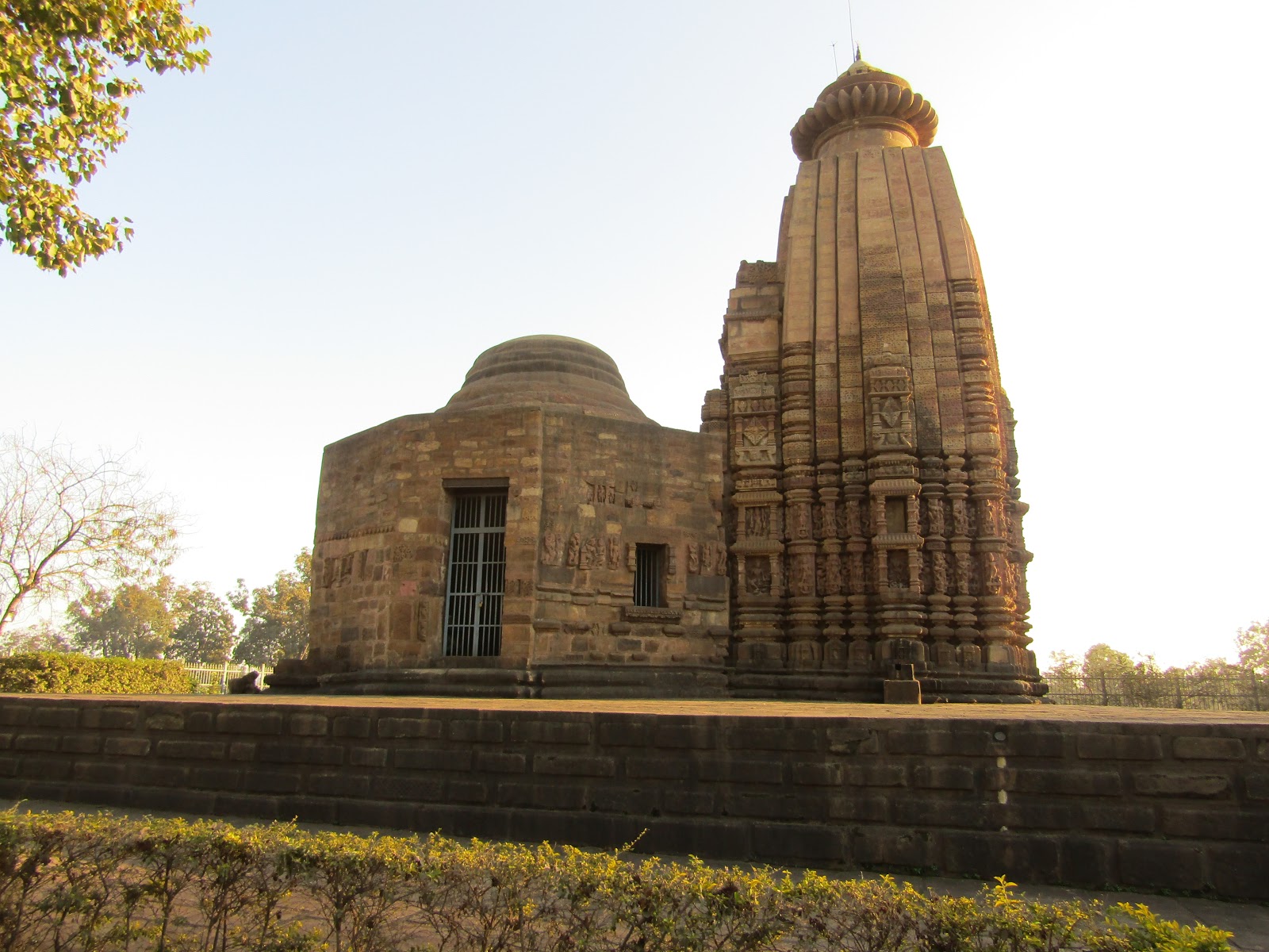 CG Unexplored - Pali's mysterious 9th century temple | Pali shiv mandir ...