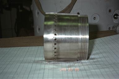 PINTLE INJECTOR: Pintle Injector