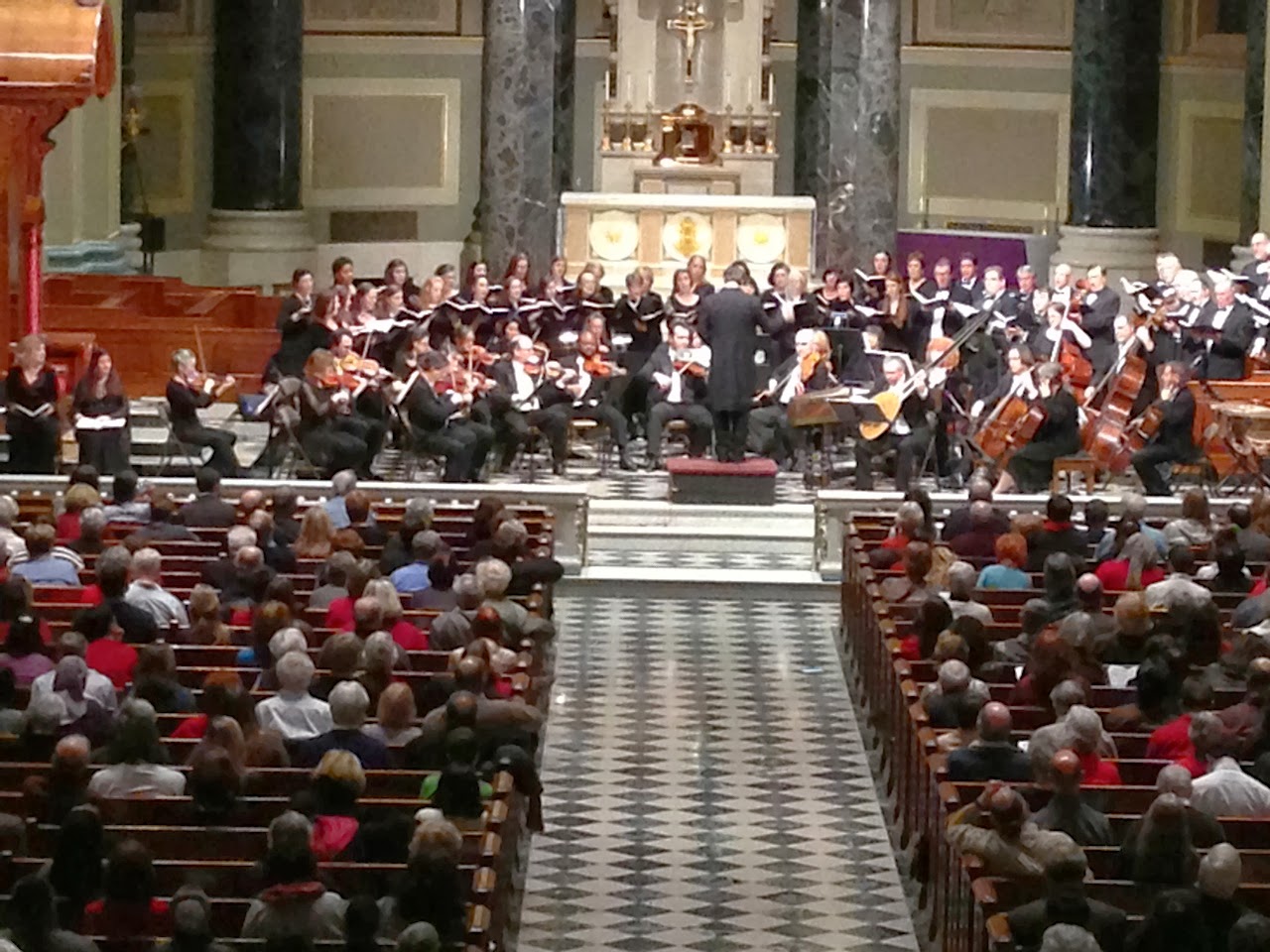 VoxAmaDeus Newsletter: The Ides of March ~ Camerata Ama Deus ~ Baroque ...