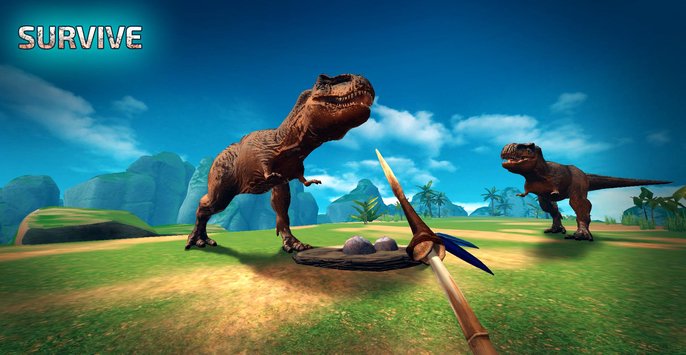ARK Survival Evolved APK MOD Android | Domínio Androids