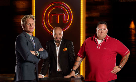 MasterChef Malaysia- Cooking Game Show