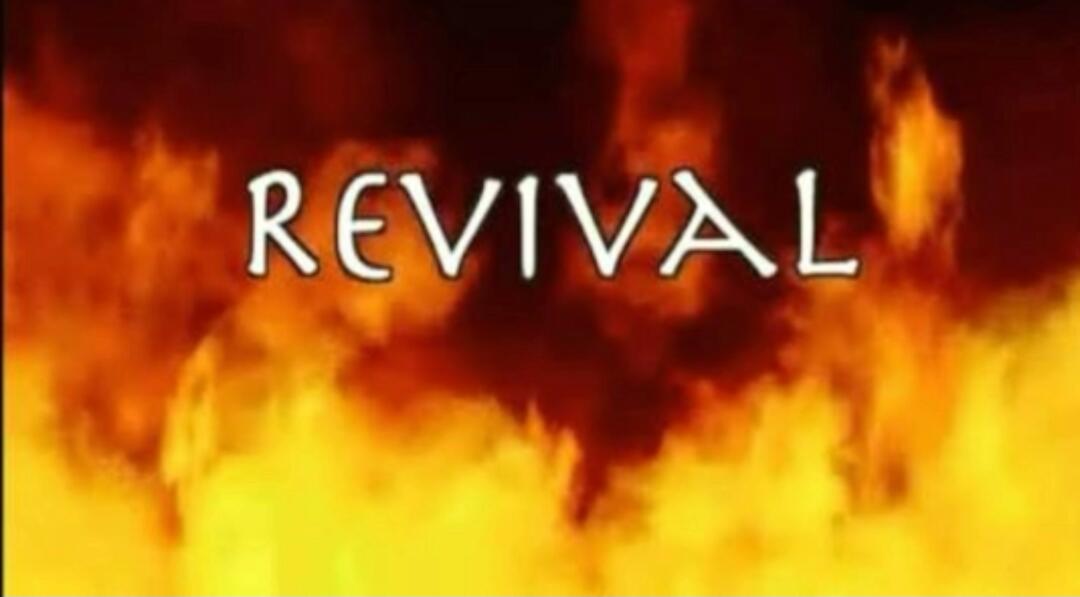 எழுப்புதல்(revival)