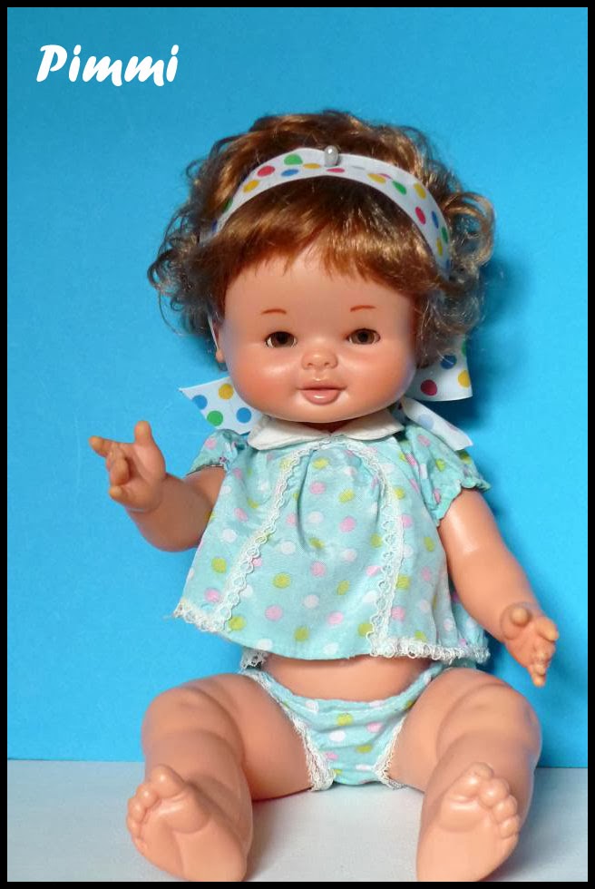 Erase una vez: Pimmi