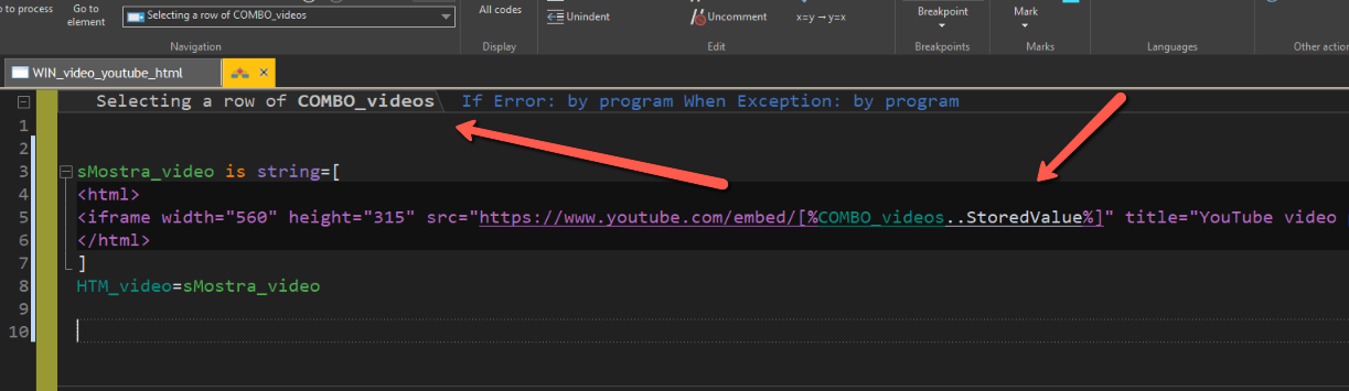 Windev21 Aulas,Estudos e Desenvolvimento: DICAS 3361 - WINDEV WEBDEV ...