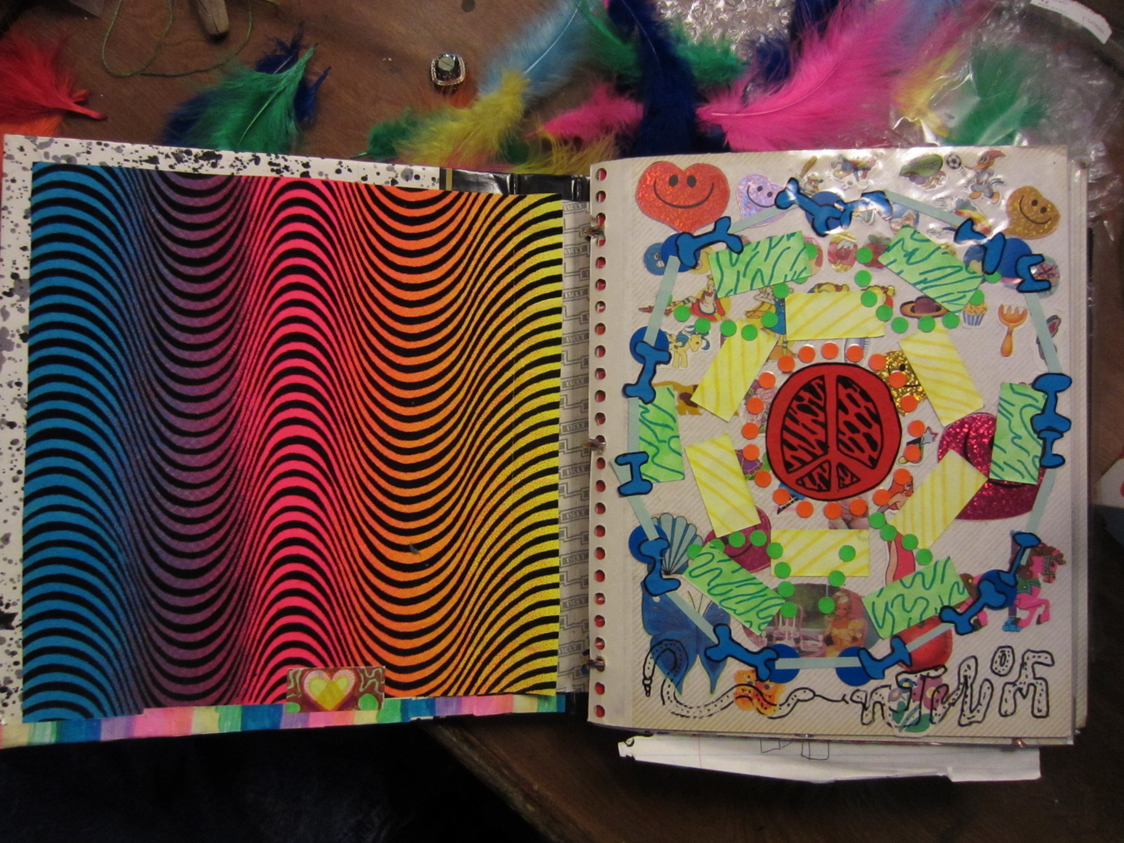 Library Of The Universe: Who is Lisa Frank?