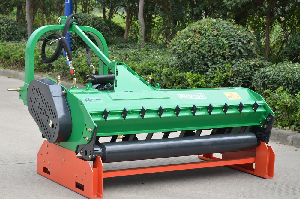 FarmerHelper: FKM flail mower