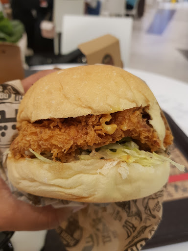 Chicken Dinner at Bu Deech, Yas Mall