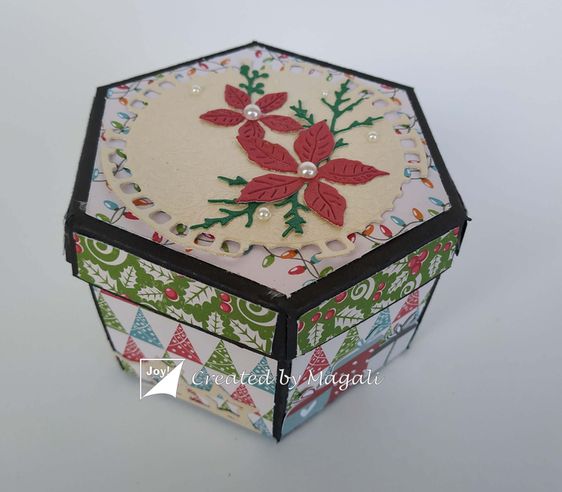 Joy!crafts: A tree in a box