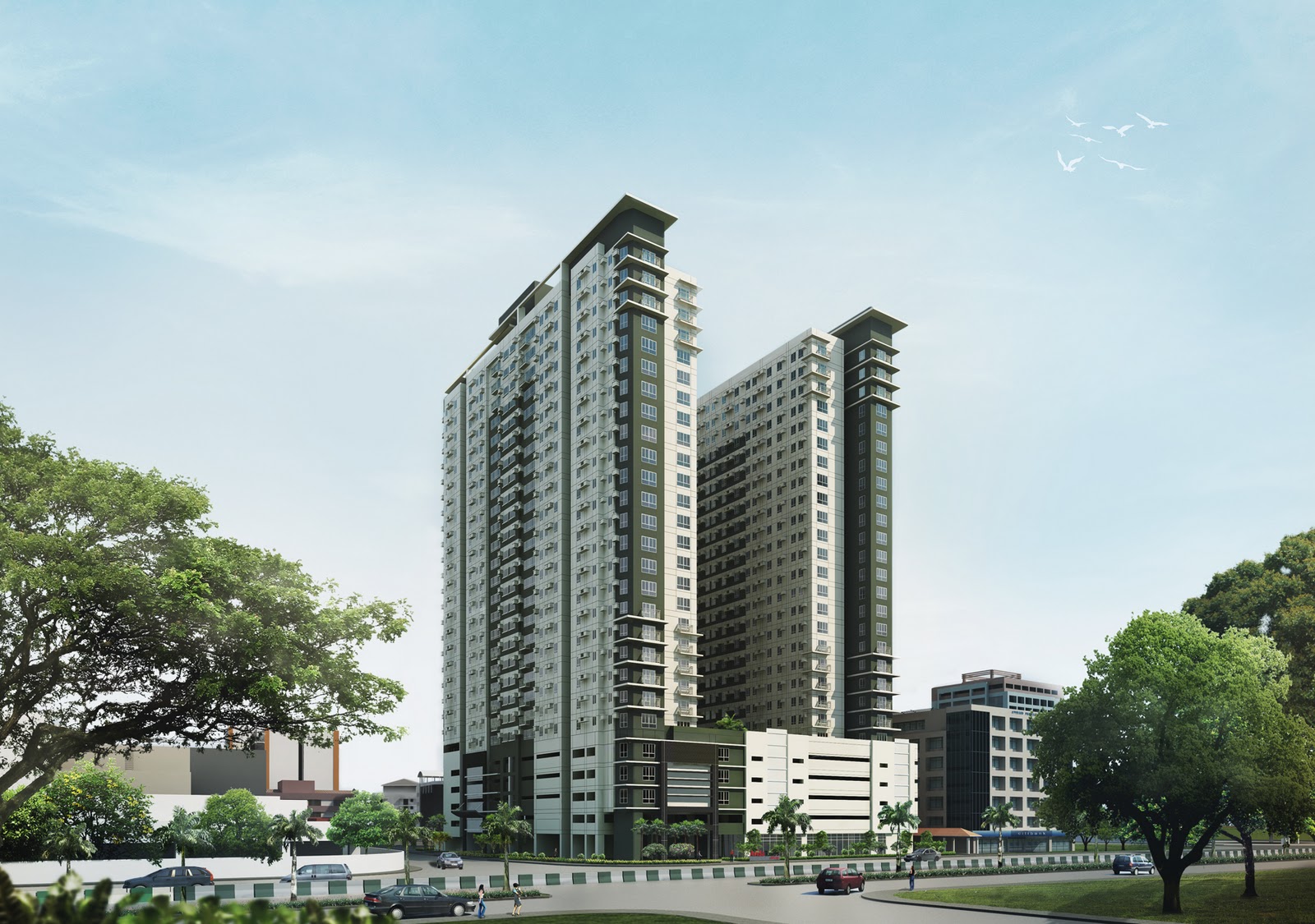 Avida Housing: Avida Towers - Alabang