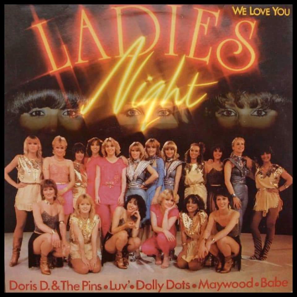 All About LUV' (past, present, future and more): Luv' & other girl ...