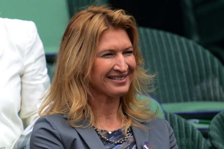 All About Sports: Steffi Graf Profile, Pictures And Wallpapers