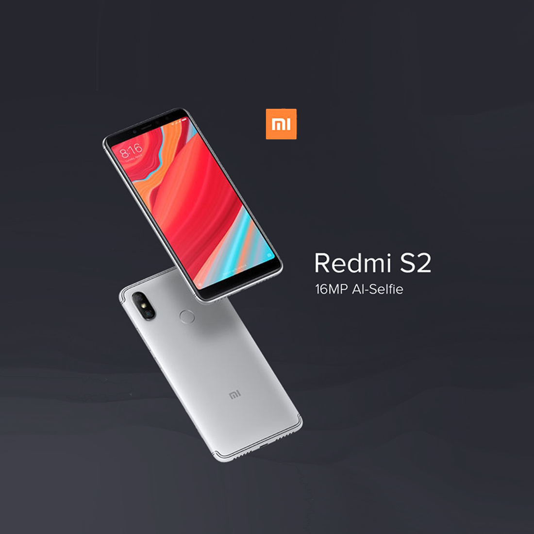 Xiaomi Redmi S2 Official Global Version Official Warranty - Mobile ...