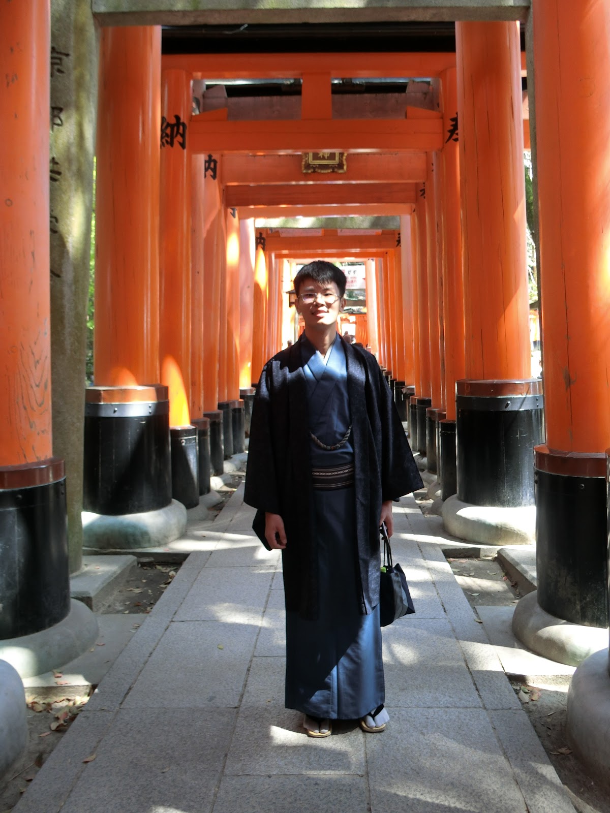 Jocie Lilin: Kyoto - Yumeyakata - Fushimi Inari - Higashiyama District ...