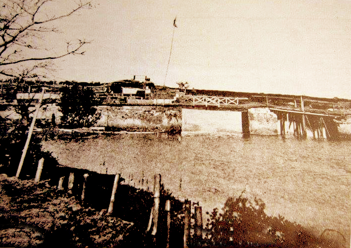 NOVELETA TOWN: Historical Calero / Kalero Bridge of Noveleta Cavite