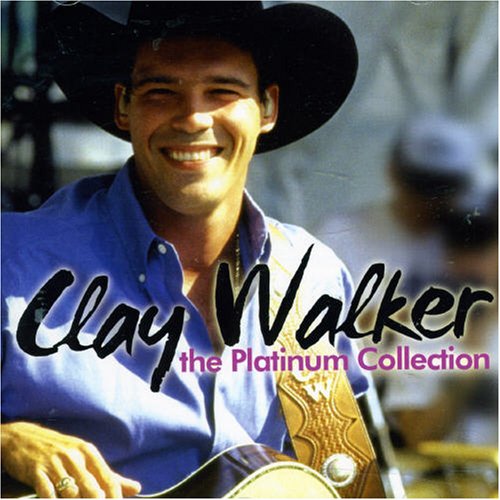 Lossy & Lossy HQ: Clay Walker (2007) Platinum Collection