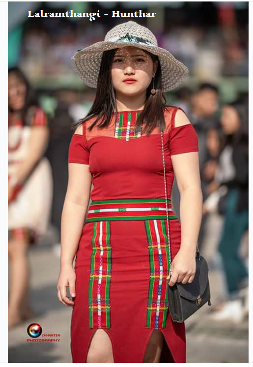 Chapchar Kut Miss - Mizo Photographers' Society | TIMES OF MIZORAM