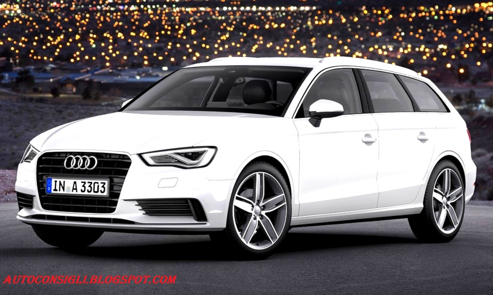 Car al Top 33: AUDI A3 AVANT