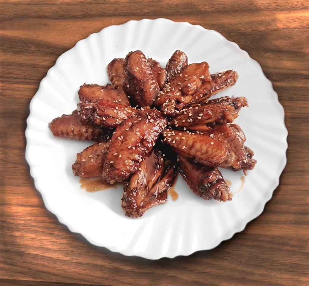 Chinese Cola Wings