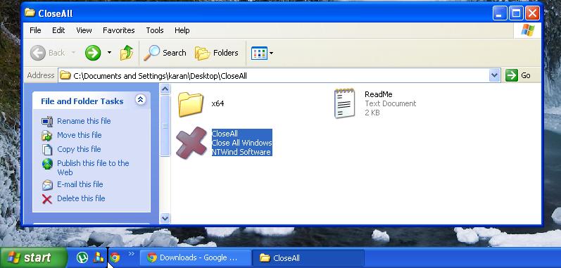 How To Close All Open Programs At Once | Just Another Tech Blog ...